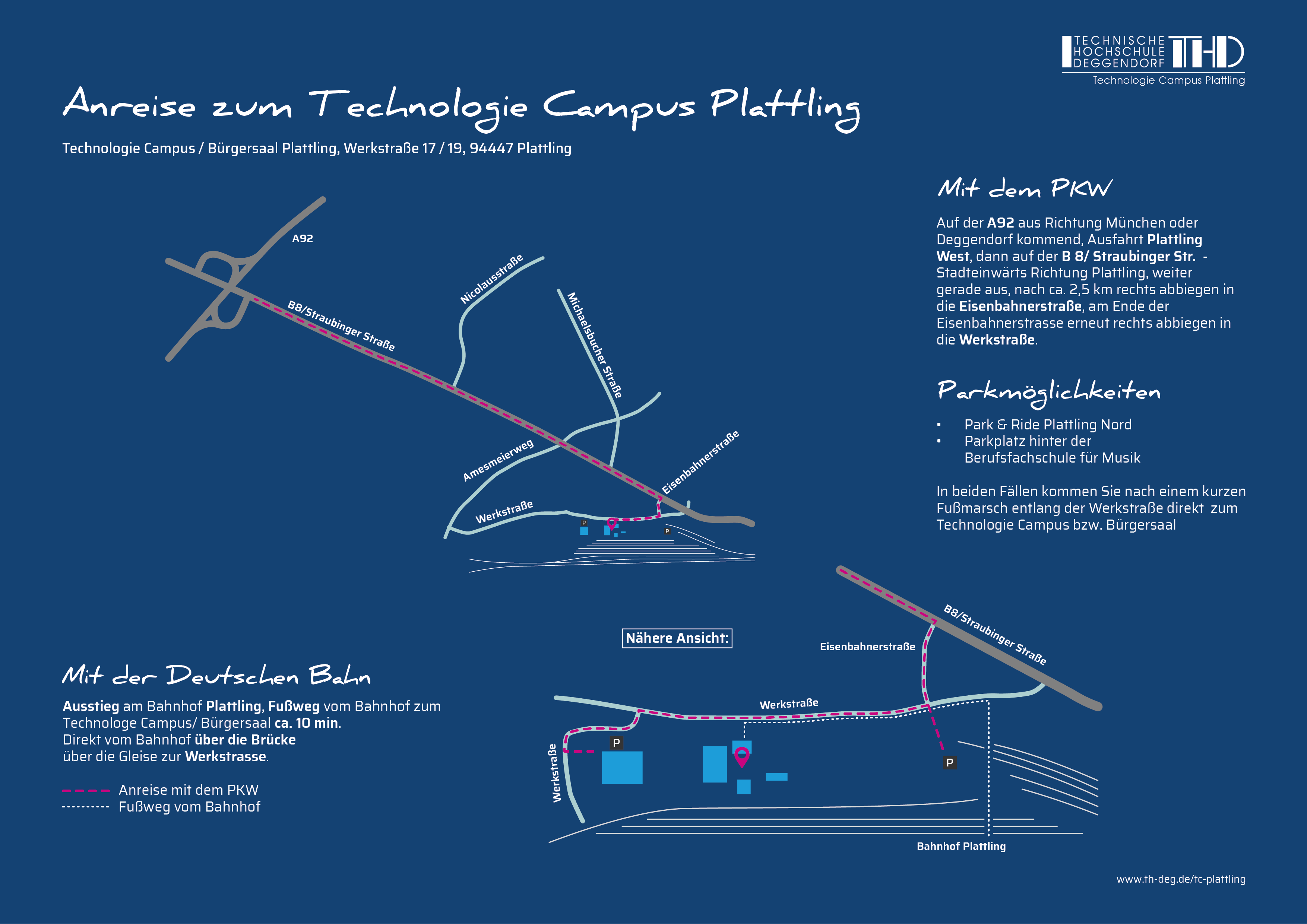 Fachsymposium – Mobilität der Zukunft | THD